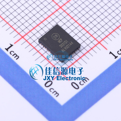 栅极驱动IC   NCP303151MNTWG  onsemi(安森美)  PQFN-39