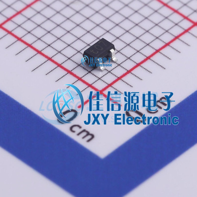 数字晶体管     PDTA144EU,115  Nexperia(安世)  SOT-323-3