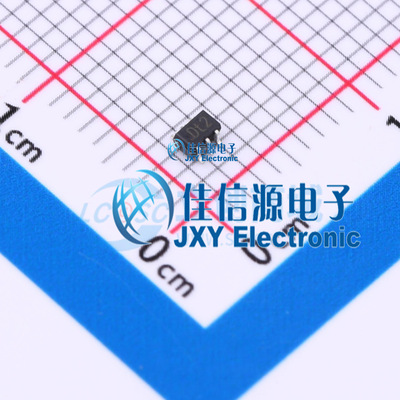 数字晶体管     PUMD2-QX  Nexperia(安世)   SOT-363-6