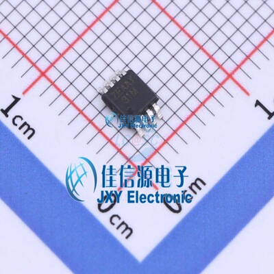 MIC47100YMME  MICROCHIP(美国微芯)  MSOP-8