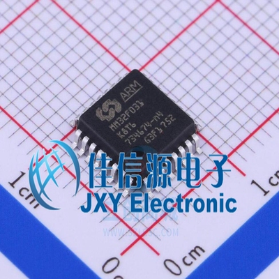 MM32F031K8T6  LQFP32  mindmotion(灵动)