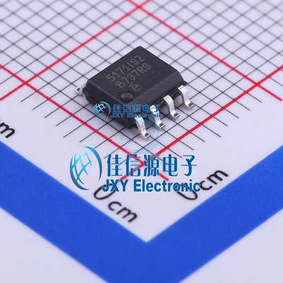 EL5171ISZ-T7  Intersil(英特矽尔)  SOIC-8_150mil