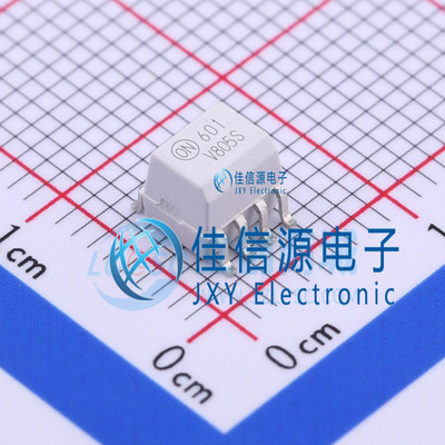光耦 HCPL0601R2V  onsemi(安森美) SOP-8 全新原装