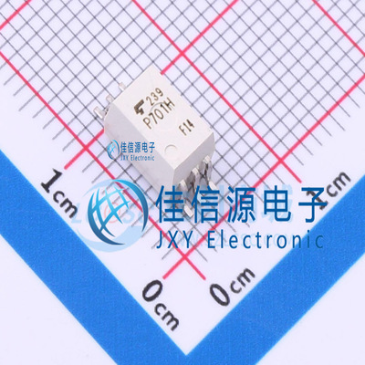 光耦 TLP701H(TP,F)  TOSHIBA(东芝) SOP-6 全新