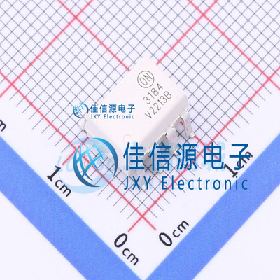 光耦 FOD3184SDV  onsemi(安森美) SOP-8-2.54mm 全新原装