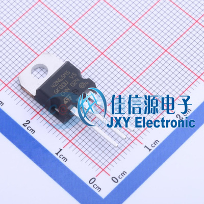 场效应管(MOSFET)    STP42N65M5  ST(意法半导体)  TO-220