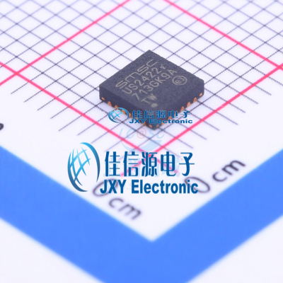 USB2422-I/MJ  MICROCHIP(美国微芯)  SQFN-24