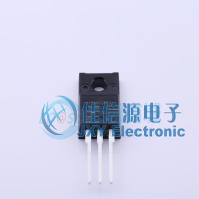 IGBT管/模块   STGF14NC60KD  ST(意法半导体)  TO-220F-3