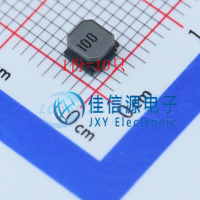 LVS404018-100M-N chilisin(奇力新) 4x4mm 10uH ±20%（10只）