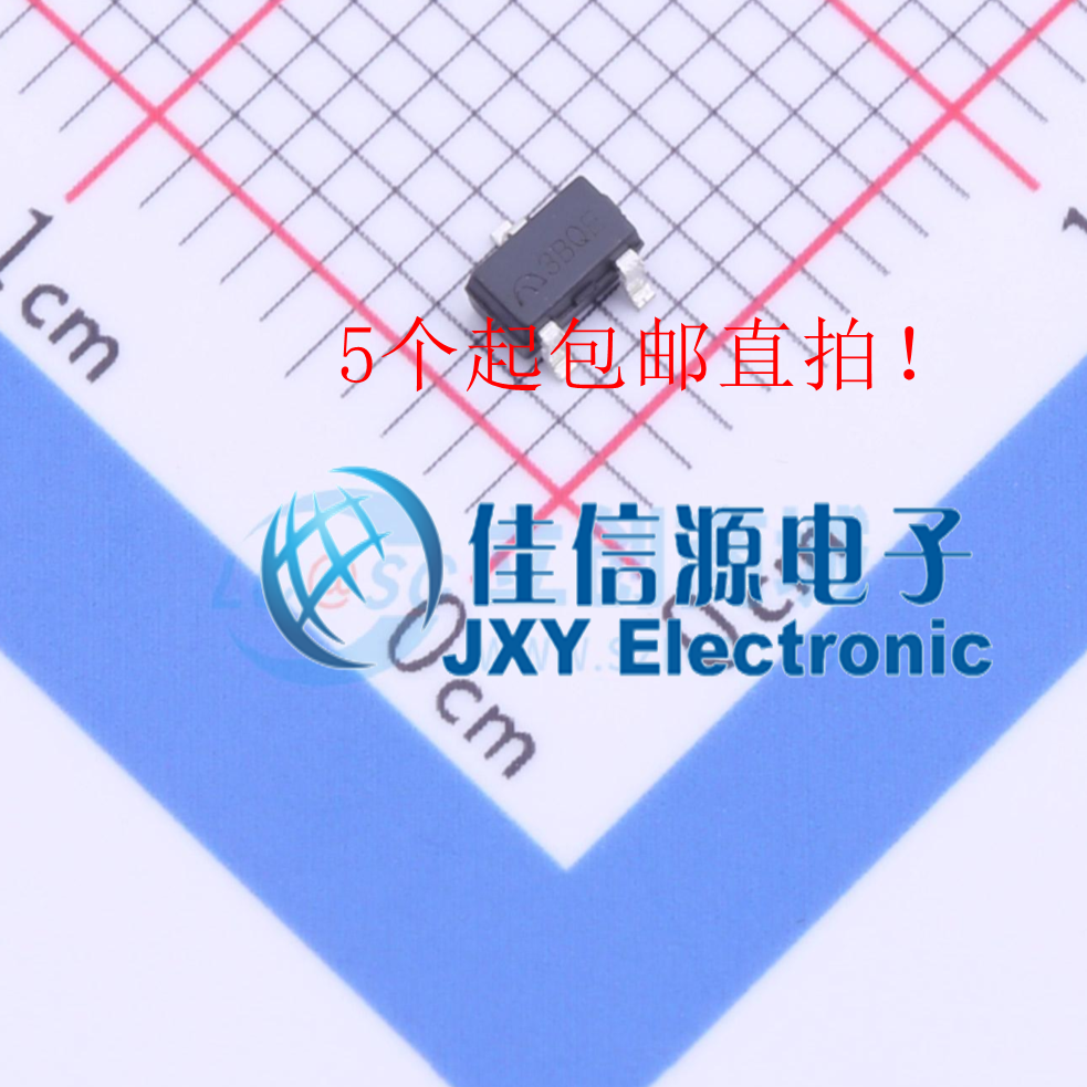 线性稳压器 ME6216A12M3G MICRONE(南京微盟) SOT23-3输出1.2V_虎窝淘