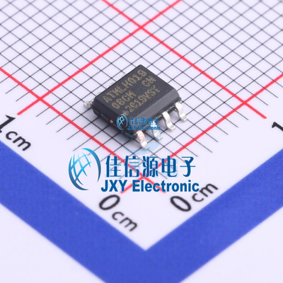 EEPROM芯片AT24C08C-SSHM-T8K