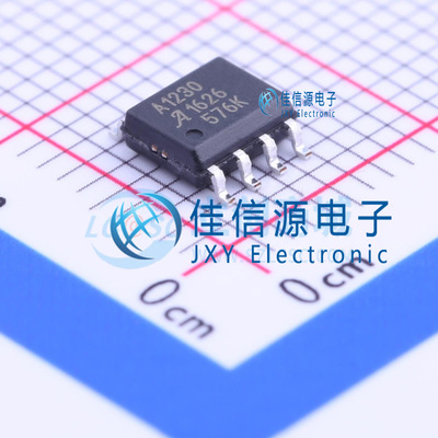 霍尔传感器     A1230LLTR-T  ALLEGRO(美国埃戈罗)  SOP-8