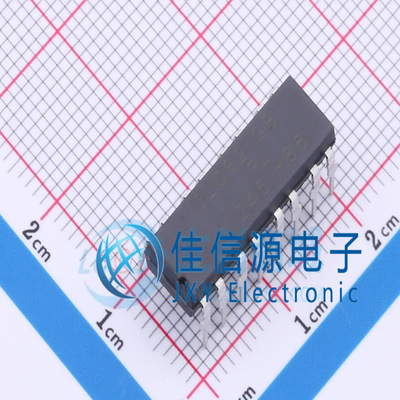 光耦 ILQ621GB  VISHAY(威世) DIP-16 5.3kV 全新原装