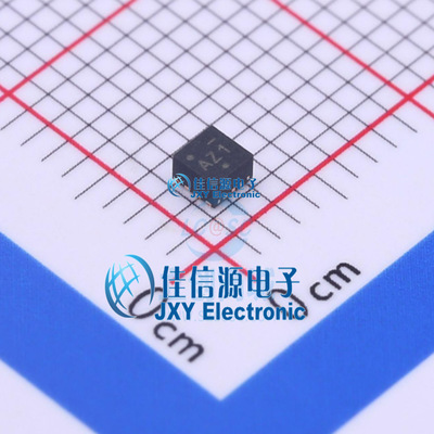 栅极驱动IC  NCP5901BMNTBG  onsemi(安森美)  DFN-8