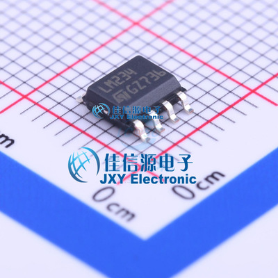 LM234DT  ST(意法半导体)  SOIC-8 150mil