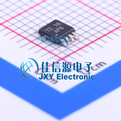 TLV2372IDGKR  TI()  VSSOP-8 3x3x065P