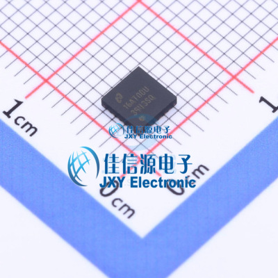 LED驱动     LP3943ISQ  TI(德州仪器)  WQFN-24-EP