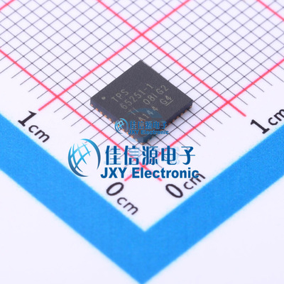 DC-DC电源芯片  TPS65251-1RHAR  TI()  VFQFN-40