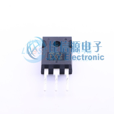 IGBT管/模块   STGW39NC60VD  ST(意法半导体)  TO-247-3