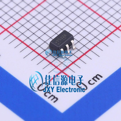 逻辑门     NC7S32M5X  onsemi(安森美)  SOT-23-5
