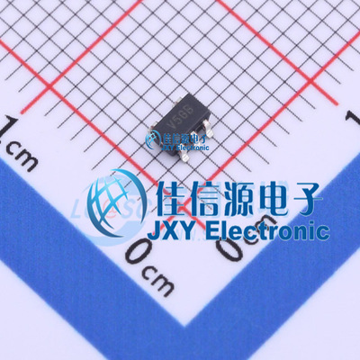 温度传感器   TC74A5-3.3VCTTR  MICROCHIP(美国微芯)  SOT-23-5