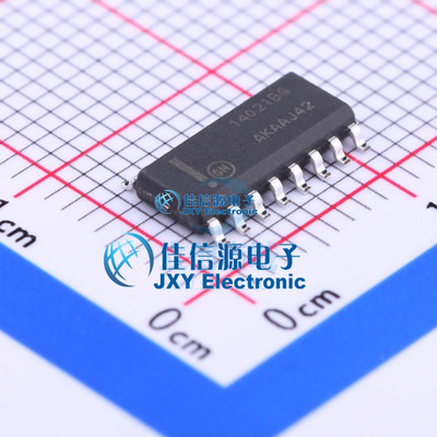 寄存器   MC14021BDR2G  onsemi(安森美)  SOIC-16
