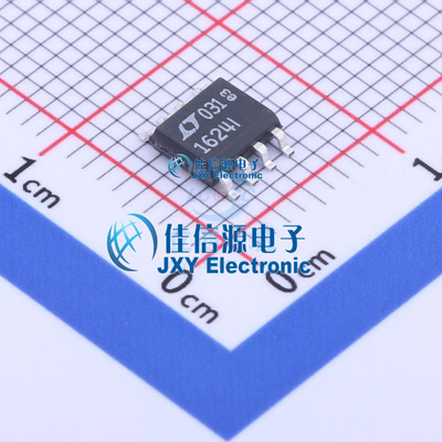 DC-DC控制芯片  LTC1624IS8#PBF  ADI(亚德诺)/LINEAR  SO-8