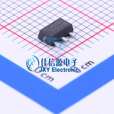 线性稳压器ME6206A18PG南京微盟