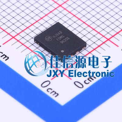 场效应管    FDMS9620S  onsemi(安森美)  Power-56