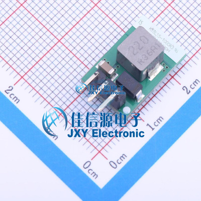 电源模块    K78L15-1000R3 MORNSUN(金升阳)  插件