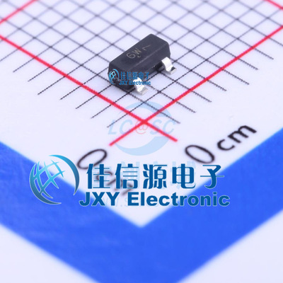 结型场效应管(JFET)    MMBFJ175LT1G  onsemi(安森美)  SOT-23-3