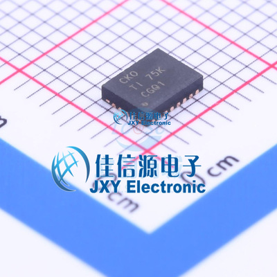 电池管理    BQ24103ARHLR  TI()  QFN-20