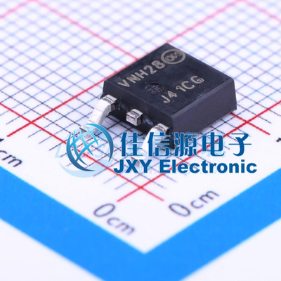 三极管MJD41CT4G安森美100V6A