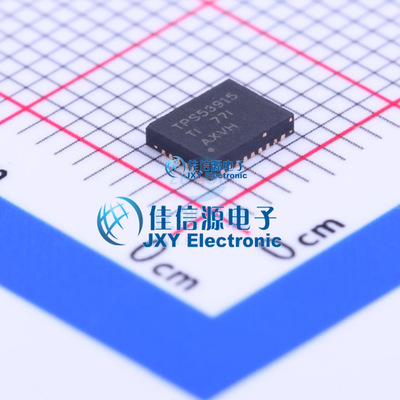 DC-DC电源芯片  TPS53915RVET  TI()  VQFN-28
