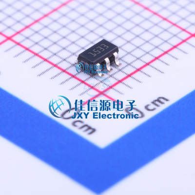 线性稳压器(LDO)  STLQ015M33R  ST(意法半导体)  SOT-23-5