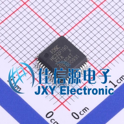 HC32F190JCTA-LQ48 HDSC(华大) LQFP-48