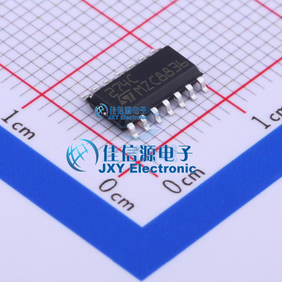 TS274CDT  ST(意法半导体)  SO-14