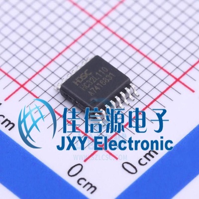 HC32L110B6PA HDSC(华大) TSSOP-16