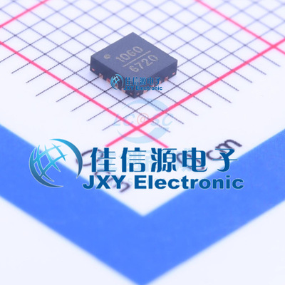 线性稳压器(LDO)   HMC1060LP3E  ADI(亚德诺)/LINEAR  QFN-16