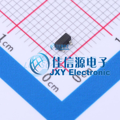 三极管MMBT5401美台PNP600mA全新