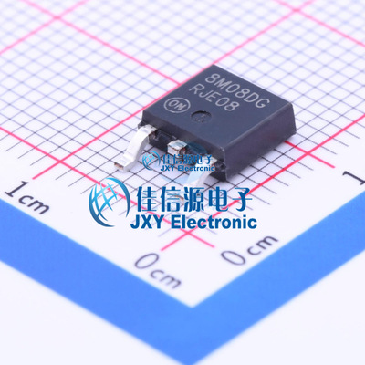 MC78M08ACDTG  onsemi(安森美)  TO-252-2(DPAK)