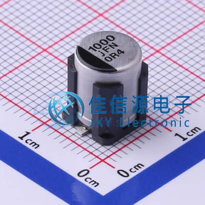 松下贴片电解电容 EEEFN0J102V 8x10.8 1000uF ±20% 6.3V