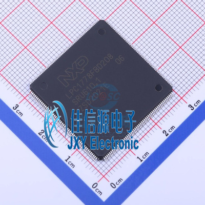 LPC1778FBD208K NXP(恩智浦) LQFP-208