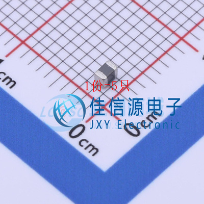 贴片电感 TFM201208ALD-R47MTCA 0805 3.9uH ±10% 30mA（5只）