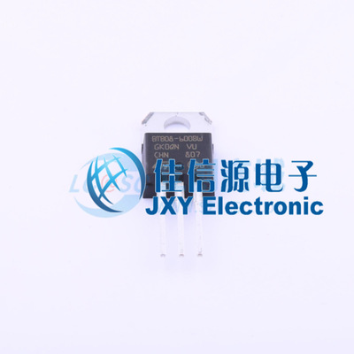 晶闸管(可控硅)   BTB08-600BWRG  ST(意法半导体)  TO-220