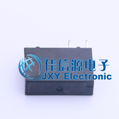 功率继电器     FTR-MYAA024D-M  FUJITSU(富士通)