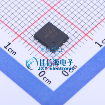 场效应管     DMTH6016LPSQ-13  DIODES(美台)  Power-DI-5060-8