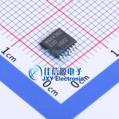 MAX4382EUD+T  MAXIM(美信)  TSSOP-14