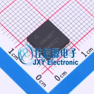 场效应管(MOSFET)     IPL60R285P7   VSON-4