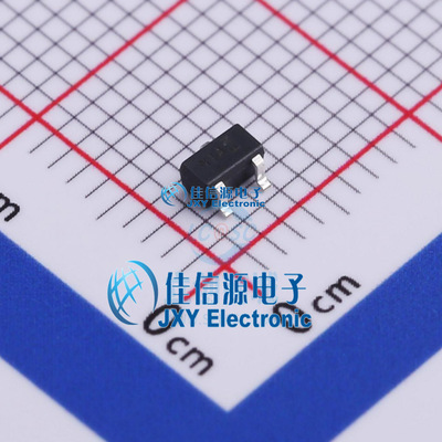 场效应管(MOSFET)    DMN2020LSN-7  DIODES(美台)    SC-59